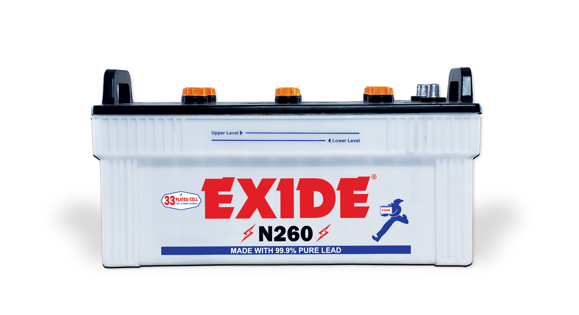 Exide Battery N260 | Daraz.pk