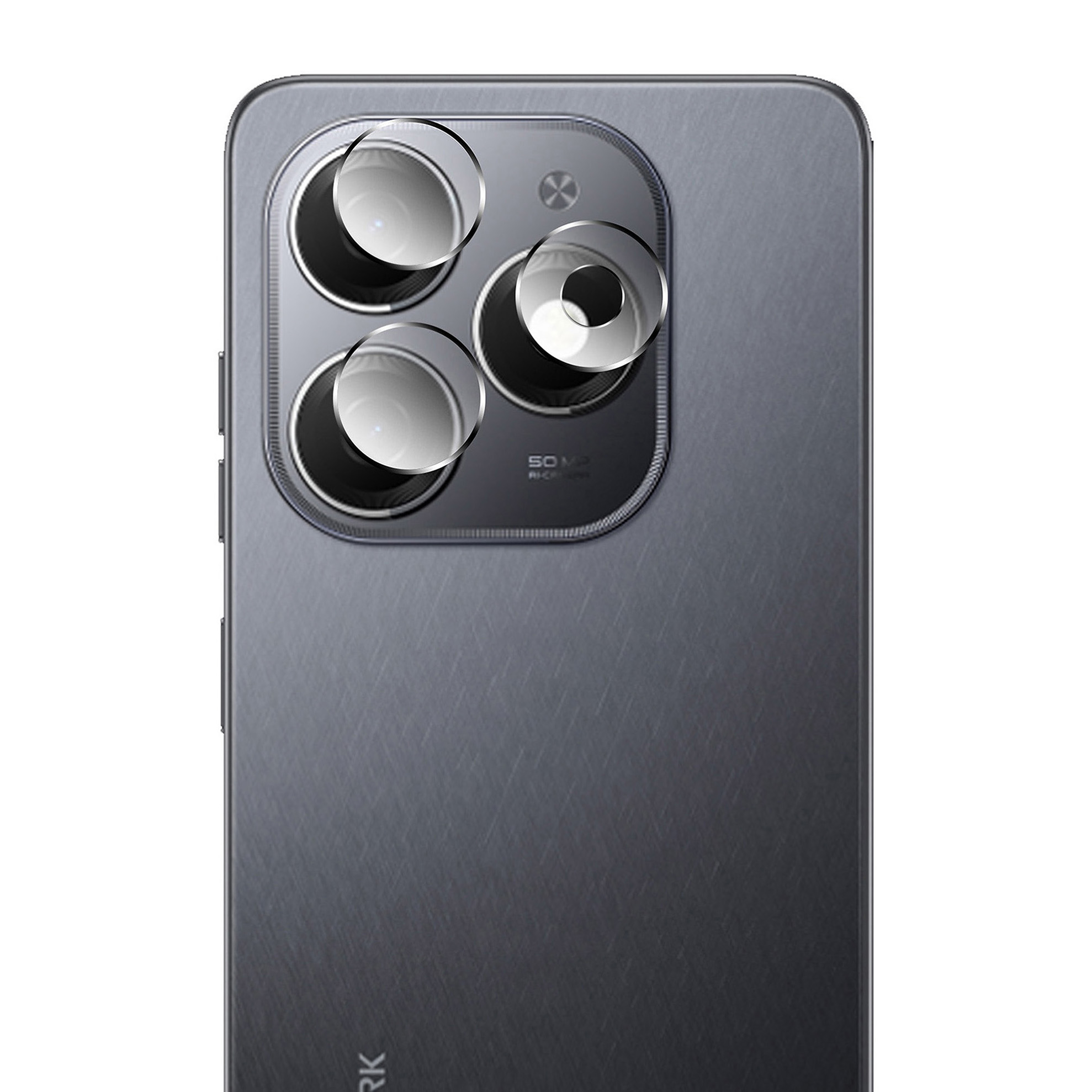 Tecno Spark 20 Back Camera Gorilla Flexible Protector 9H For Spark 20 ...