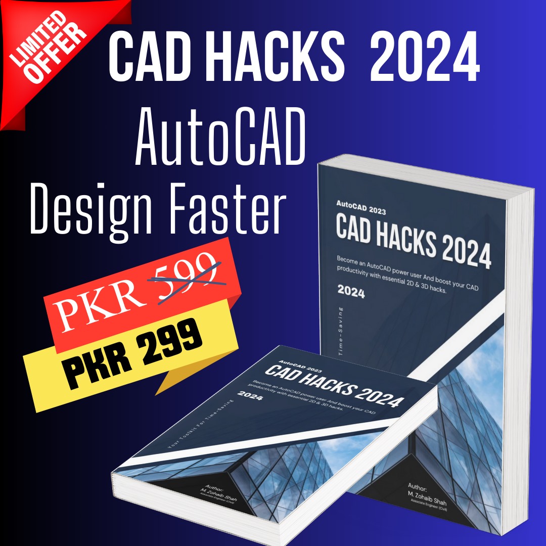 CAD HACKS 2024 | Ebook For AutoCAD Hacks | The Complete Guide And ...