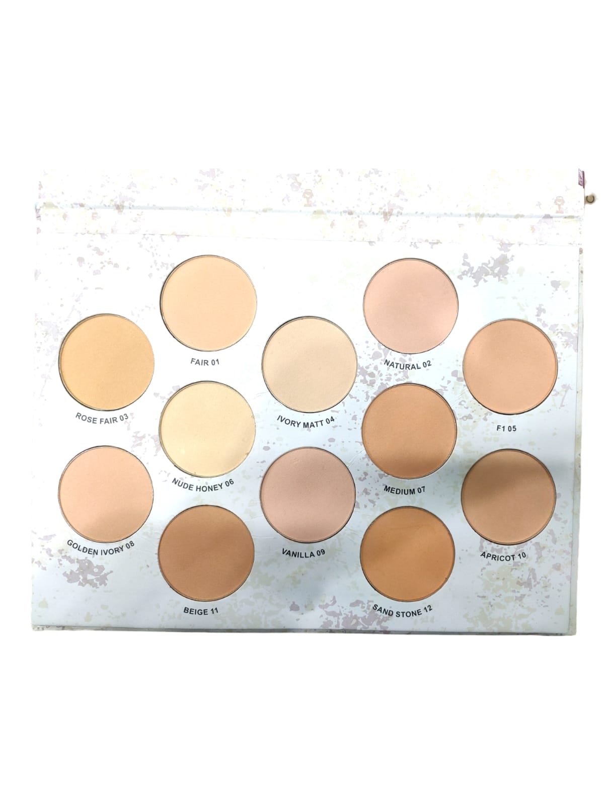 Sweet Face Pressed Powder Oil Control Face Powder All Shades | Daraz.pk