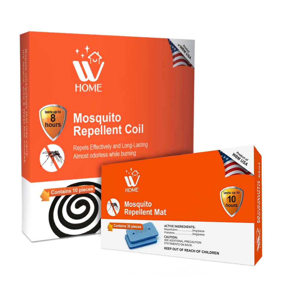 WBM Mosquito Repellent Kit | Mosquito Repellent Coil 10 PCs Mosquito ...