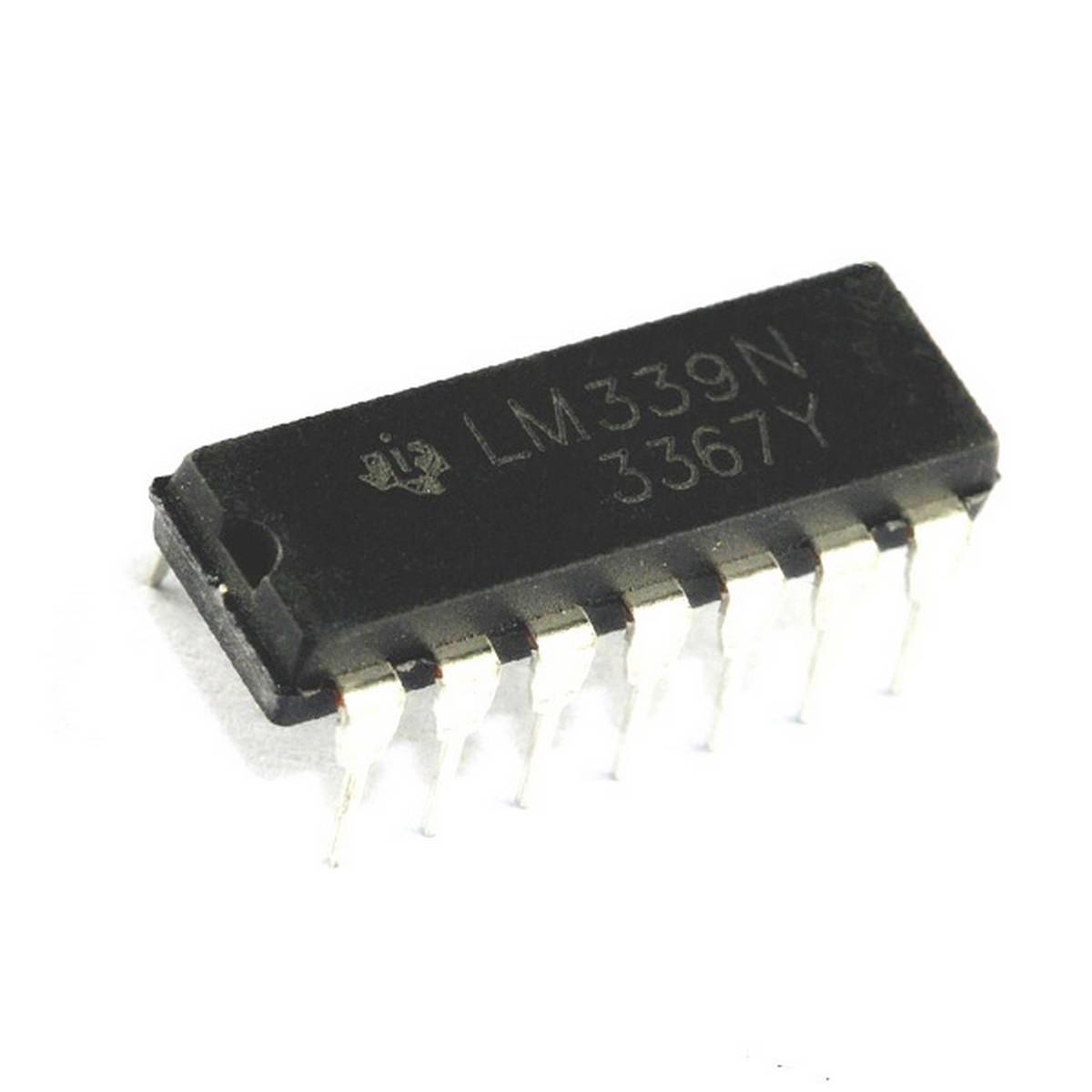 LM339 Quad Voltage Comparator IC | Daraz.pk