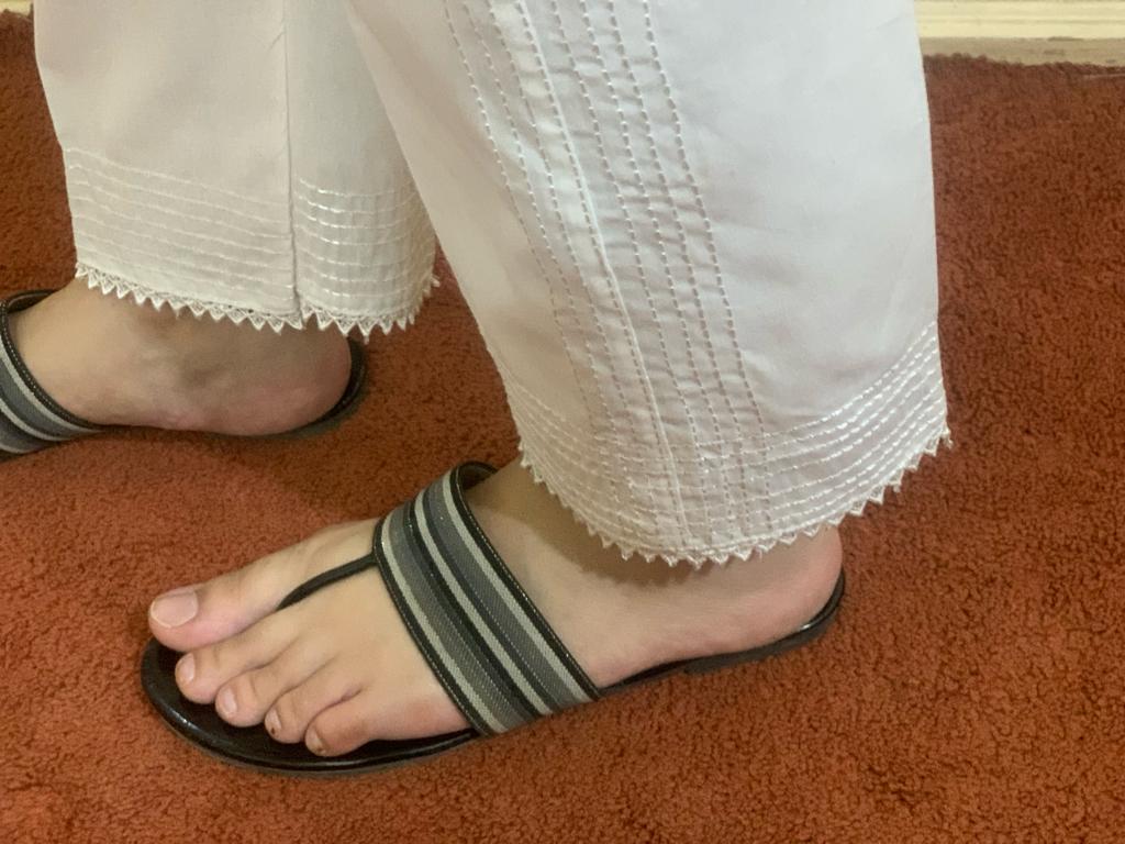 Kroshiya Work Women's Fashion Cotton Trouser-Women's Kroshiya Work ...