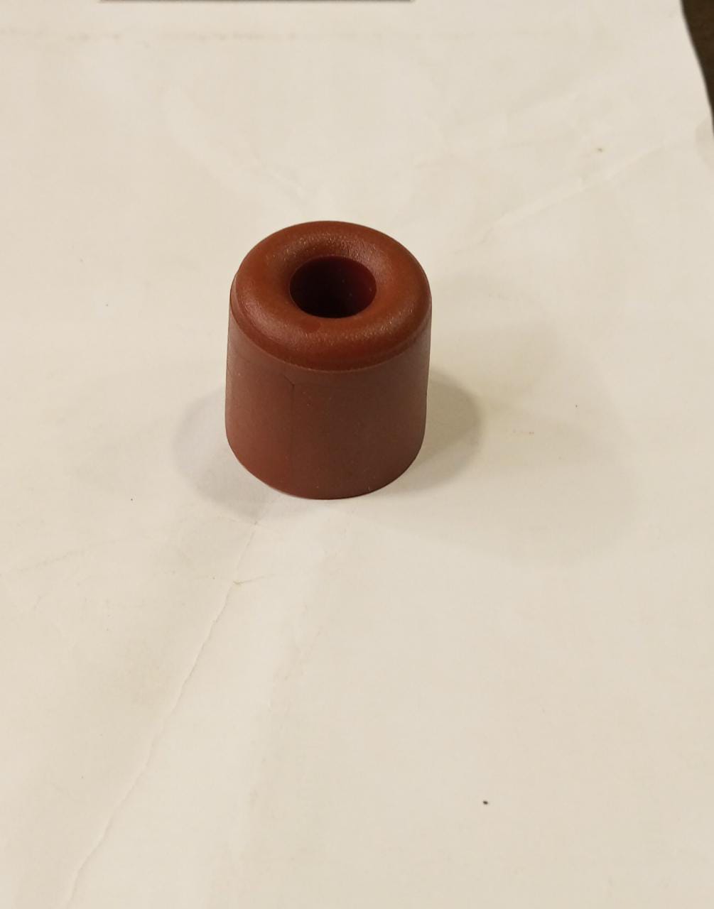 Door Rubber stopper white | Daraz.pk