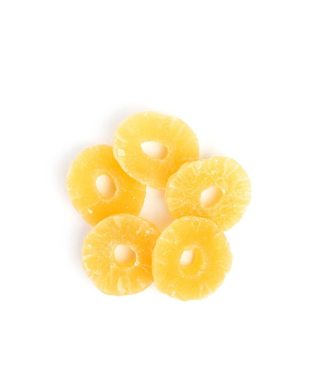 Premium Dried Pine Apple | Sweet & Natural Dried Pineapple Slices ...