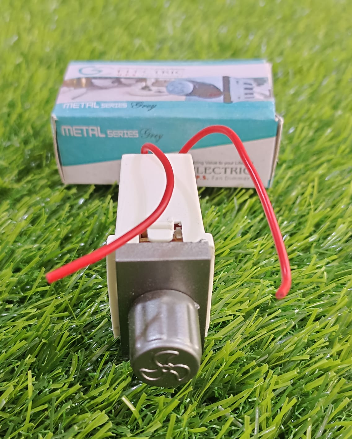 Fan Dimmer - Fan Regulator For China Fitting Sheet Gc Metal Series ...