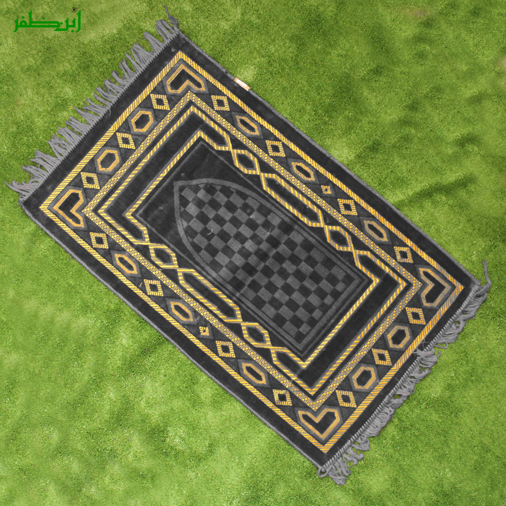 Traditional Turkish Style Prayer Rug Jai Namaz Janamaz Prayer Mat For ...