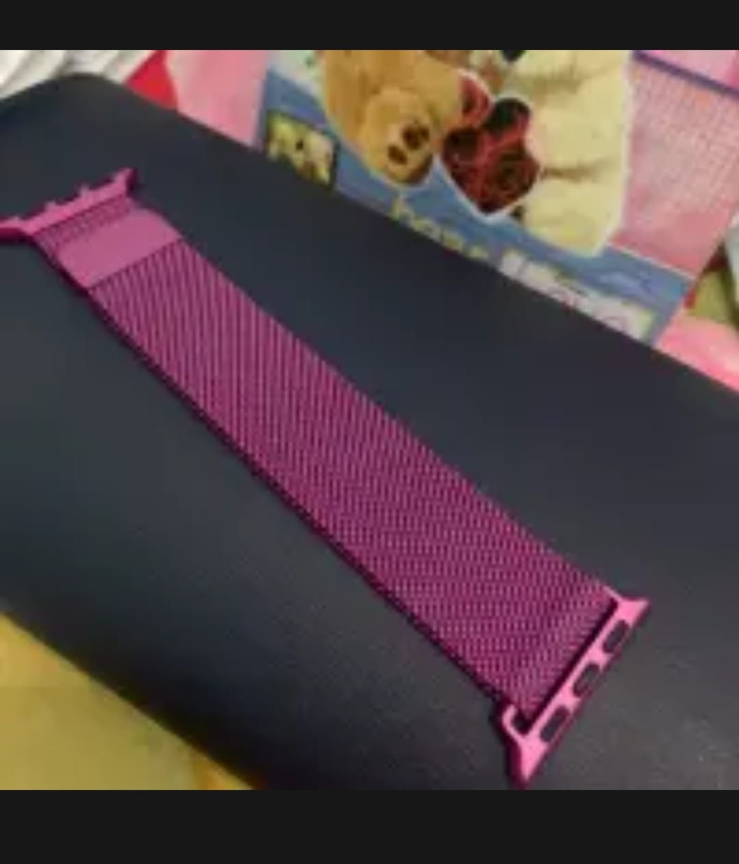 Magnetic Chain Strap for Smart Watch Series 5, 6, 7, 8 Decent looks for ...