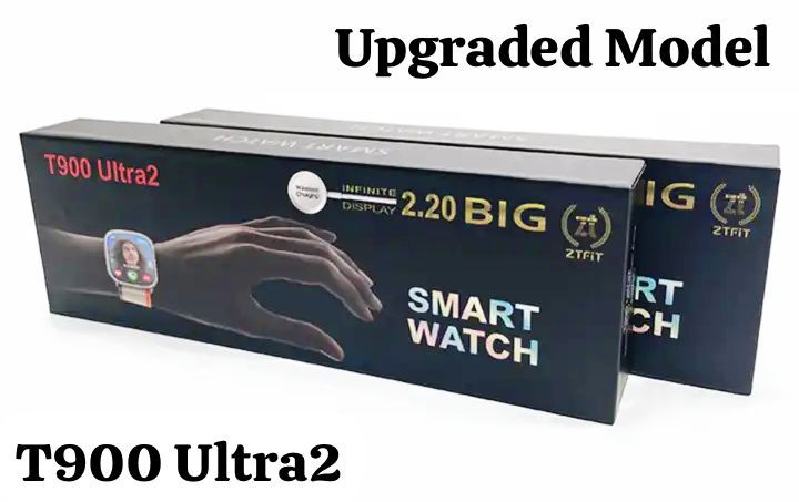 ZTfit T900 Ultra 2 Smartwatch | Daraz.pk