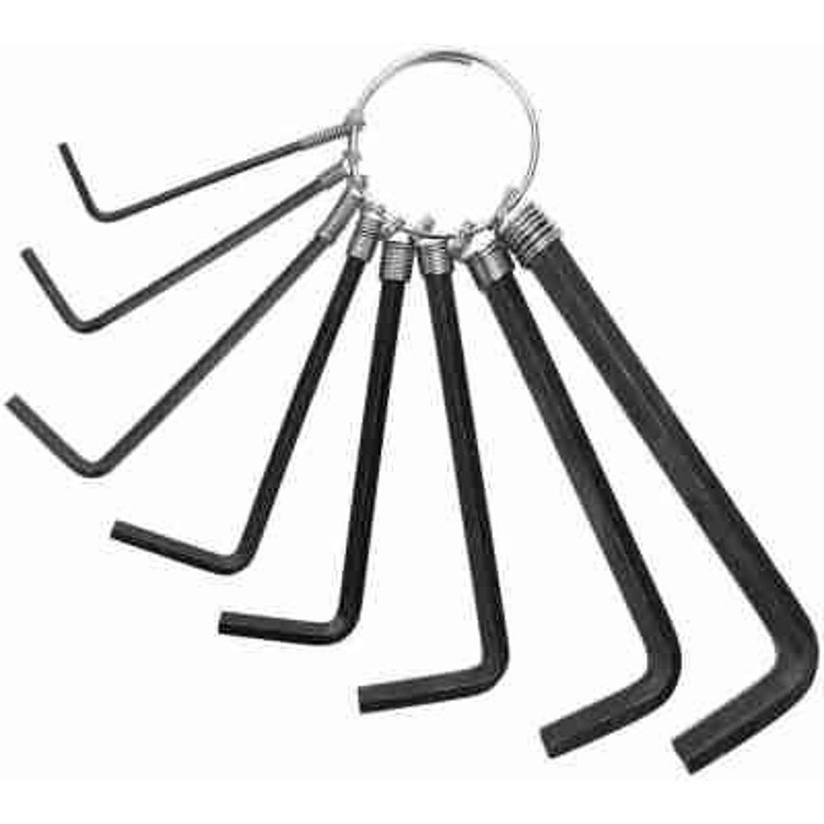 L KEY SET TERA HEX TOOL SET 10 PCS | Daraz.pk