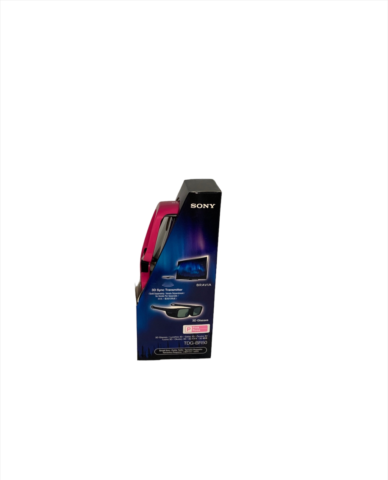 Sony TDG-BR50 Youth Size 3D Sync Transmitter | Daraz.pk