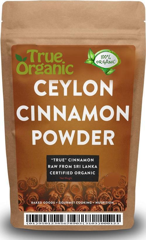 Cinnamon/Dar Chene Ceylon Powder 200 gm | Daraz.pk