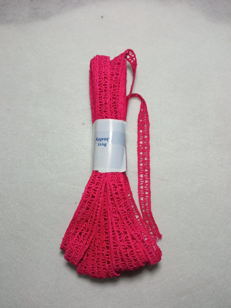 Shuttle Joint Lace 7 Gaz/Yard/ Fancy Lace/ Laces for clothes/ Laces for ...