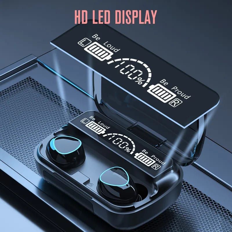 M-10 Earbuds | Daraz.pk: Buy Online at Best Prices in Pakistan | Daraz.pk