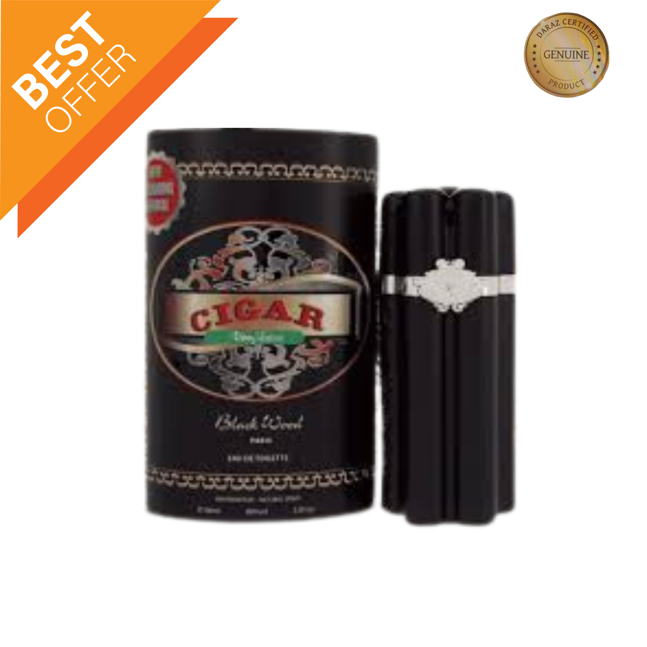 Cigar Perfume For Men 100ml | Daraz.pk