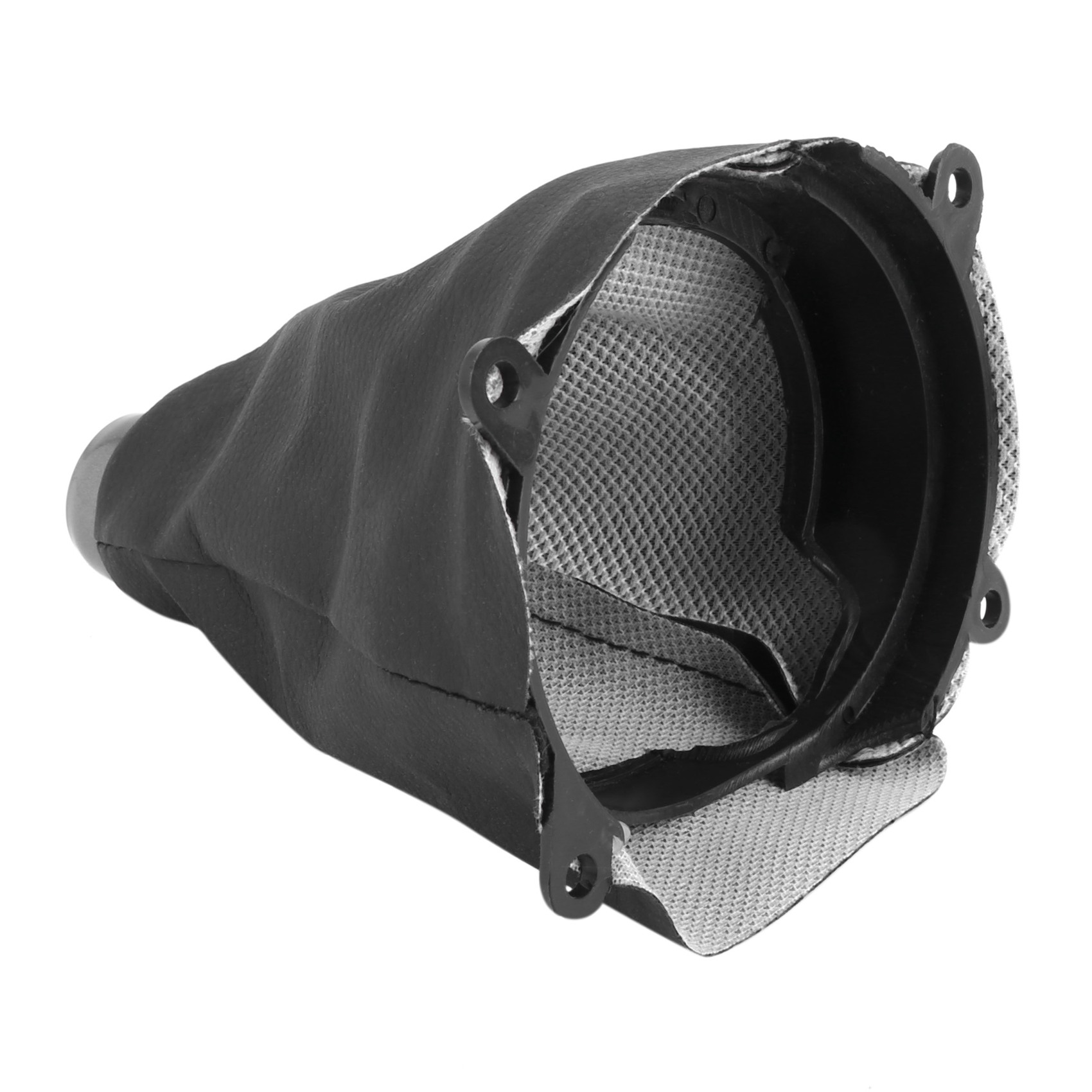 Car Manual Leather Gear Shifting Dust Boot for Honda Civic Si 2006 2007 ...