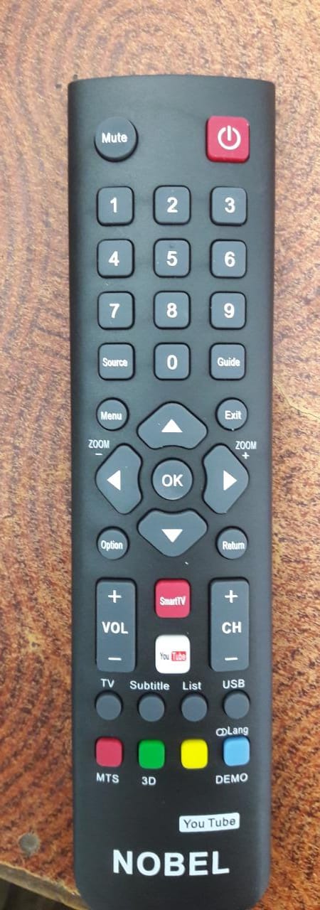 TCL Nobel Smart LCD/LED Remote Control | Daraz.pk