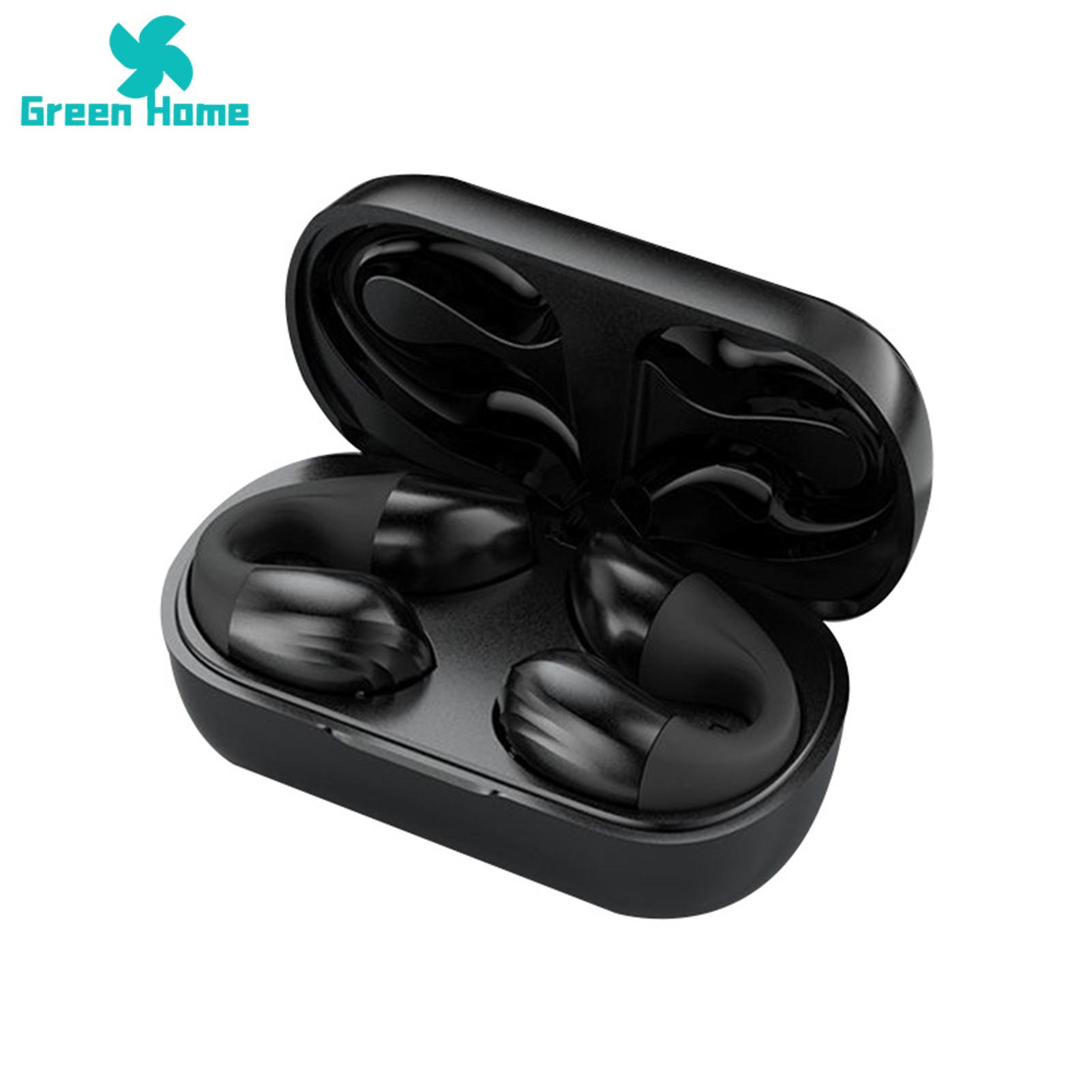 Green Home Wireless Earbuds Intelligent Noise Reduction Office Low ...