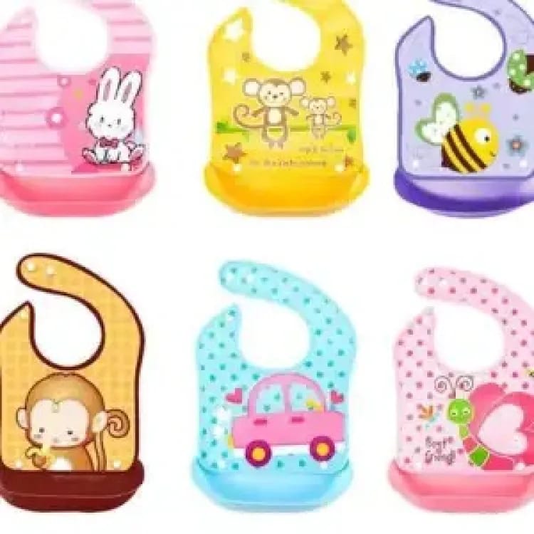 Baby pocket silicon tray bip with tray and silicone bip | Daraz.pk
