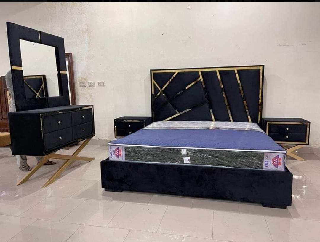 Poshish bed set customised | Daraz.pk