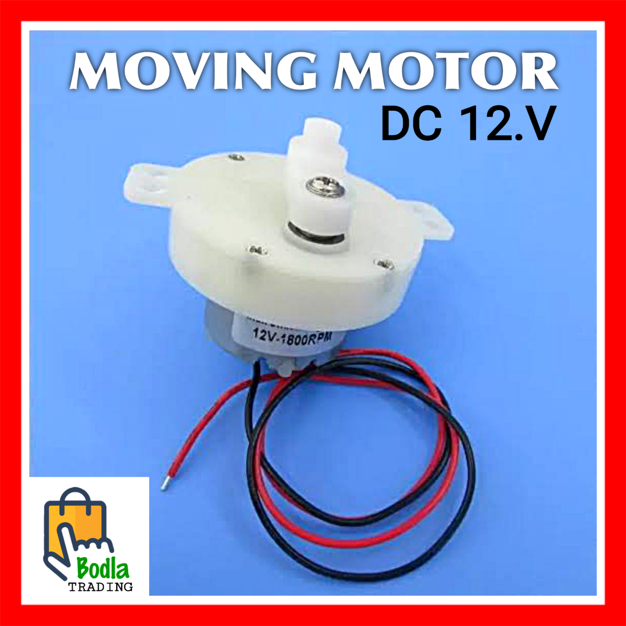 DC 12 Volt Moving Motor Moving Head Motor Incubator Egg Turner Motor ...