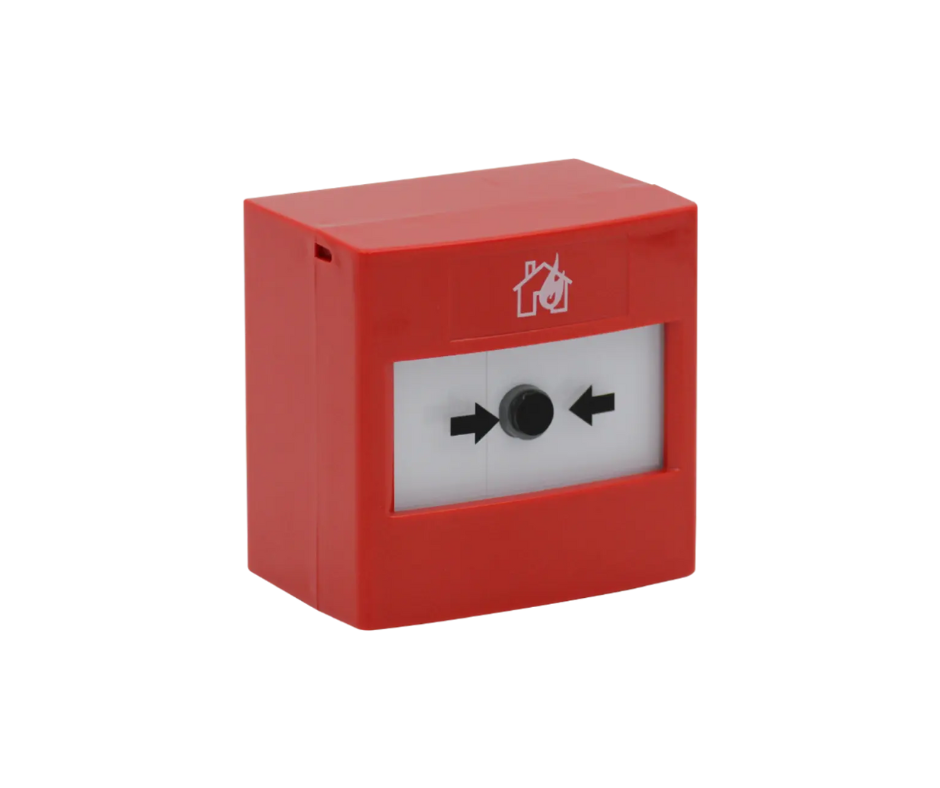 Fire Manual Call Point – Emergency Break Glass Unit for Fire Alarm ...