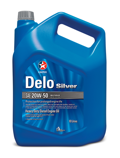 DELO SILVER MULTIGRADE 20W 50 (10 L) | Daraz.pk