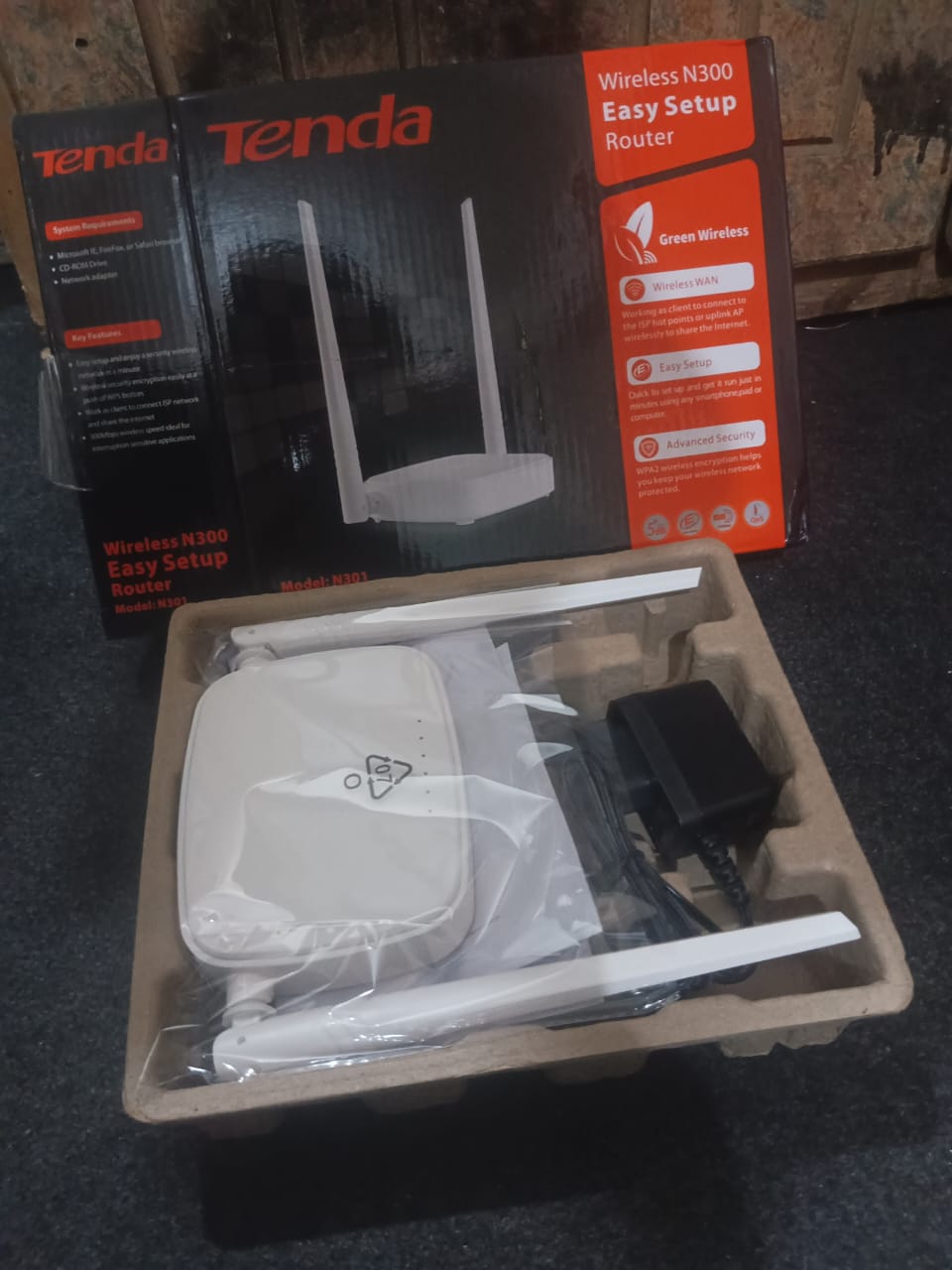 Tenda Device | Daraz.pk: Buy Online at Best Prices in Pakistan | Daraz.pk