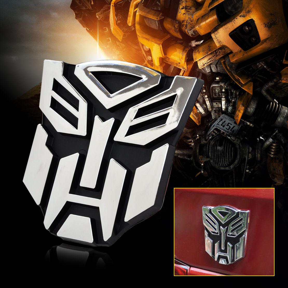 Autobot Transformers Logo