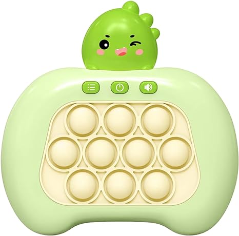 Quick Push Game Pop Game Sensory Fidget Toys Popping Game Controller ...