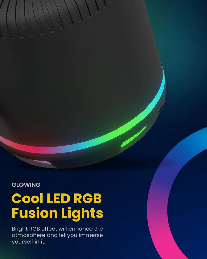 AUDIONIC LAVA BLUETOOTH MINI SPEAKER More Than 4 Hours Battery Timing 1 ...