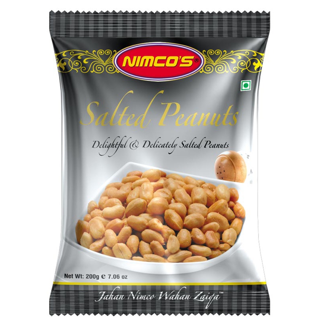 Nimco's Salted Peanut 200g | Daraz.pk