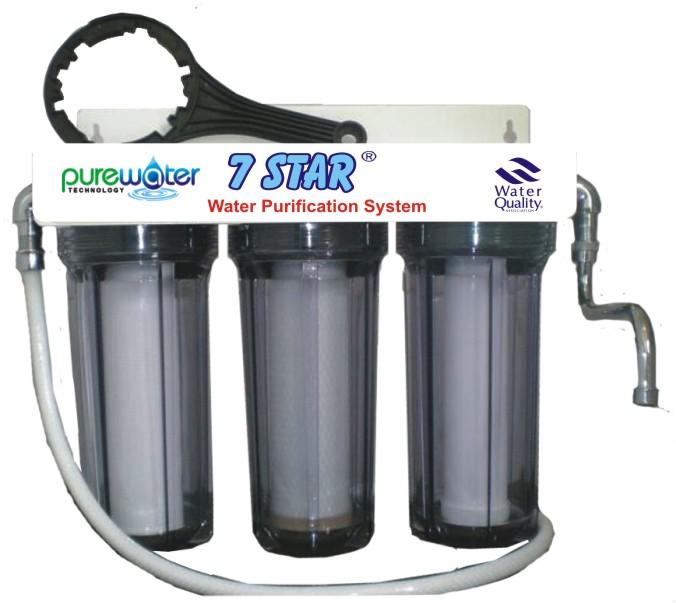 7 star water filter | Daraz.pk