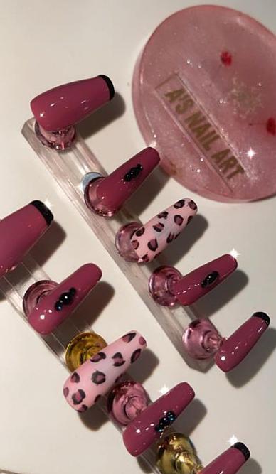 NEW AS Ballerina shape / florat art / Colour Full Red / Artificial ...