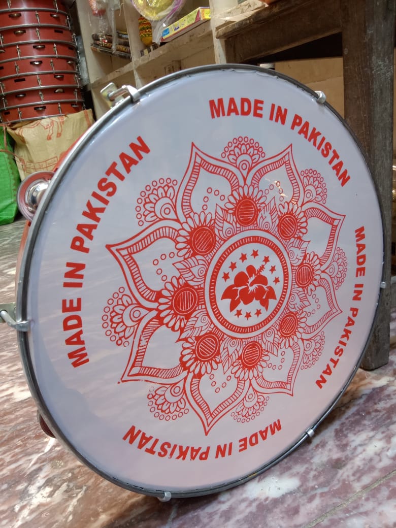 large size Daf Best Quality 1 Pcs Duff for wedding/Naat Def Musical ...