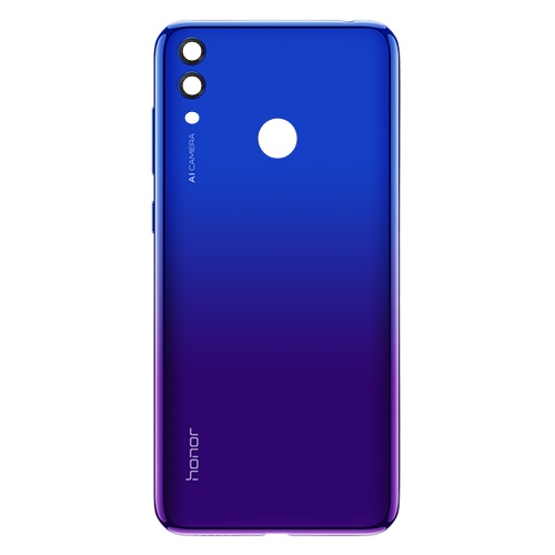 Honor 8C Back Battery Cover Rear Door Housing Case , Back Panel or Back ...