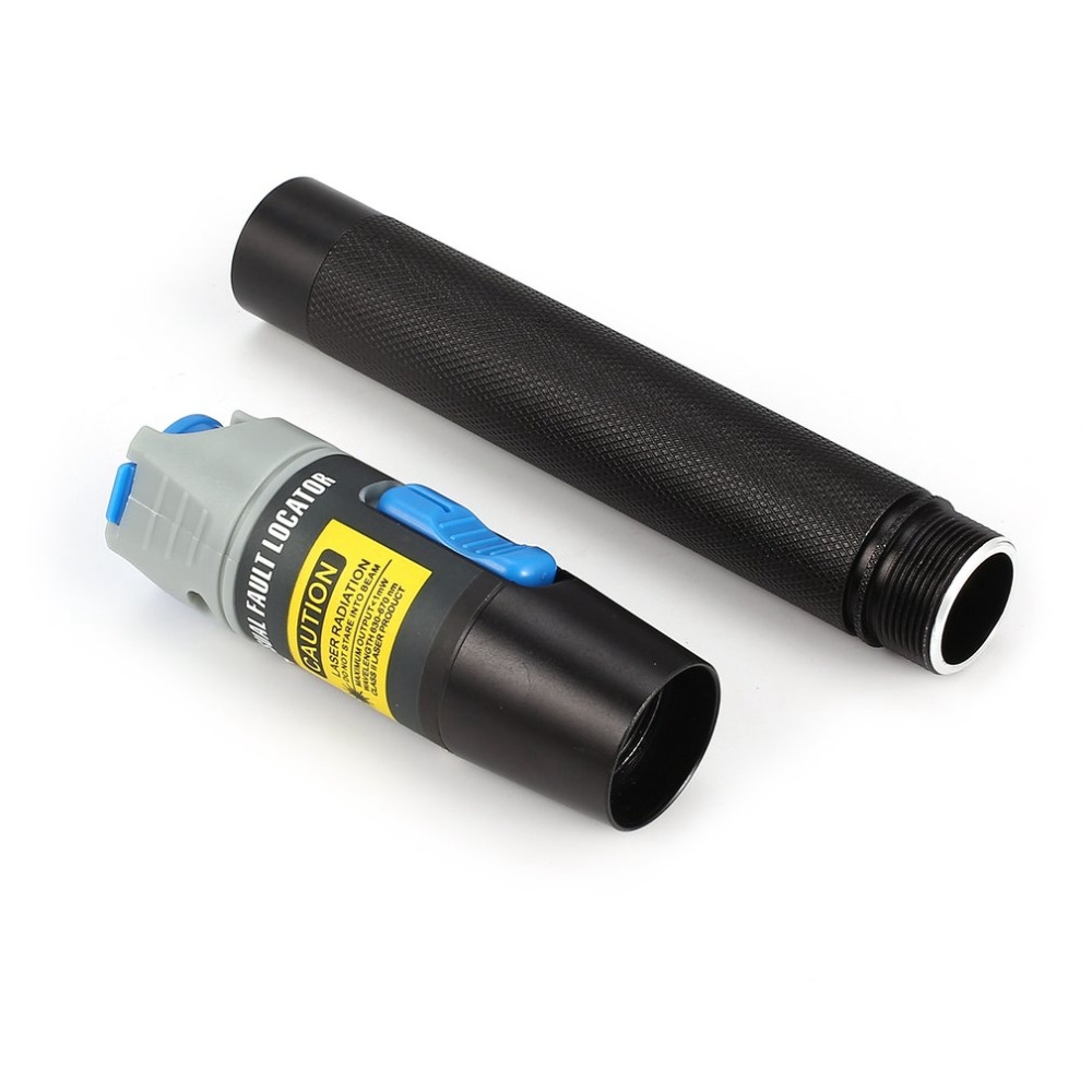 Portable 5Mw Fiber Optic Test Pen Red Light Source Pen Type Visual ...