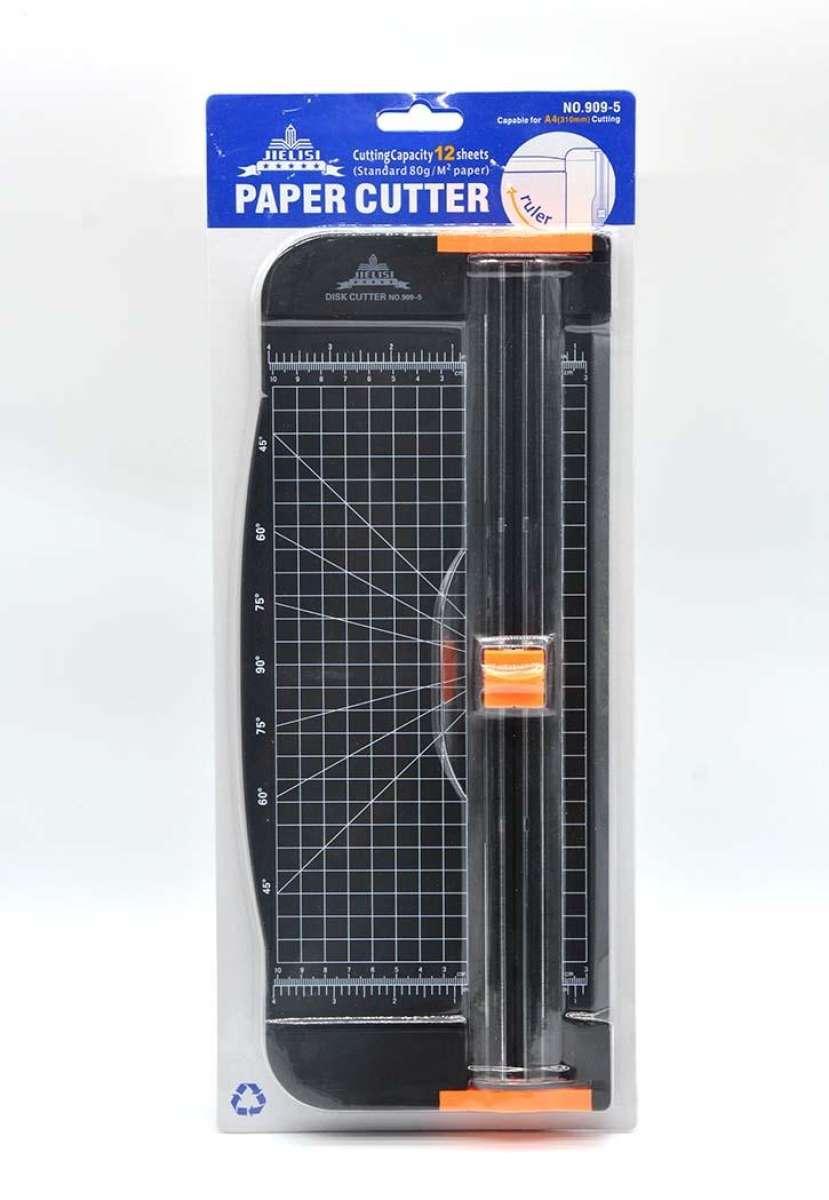 Paper Photo Cutter Rotary Cutter A4 Trimmer Ruler Guillotine Cutting ...