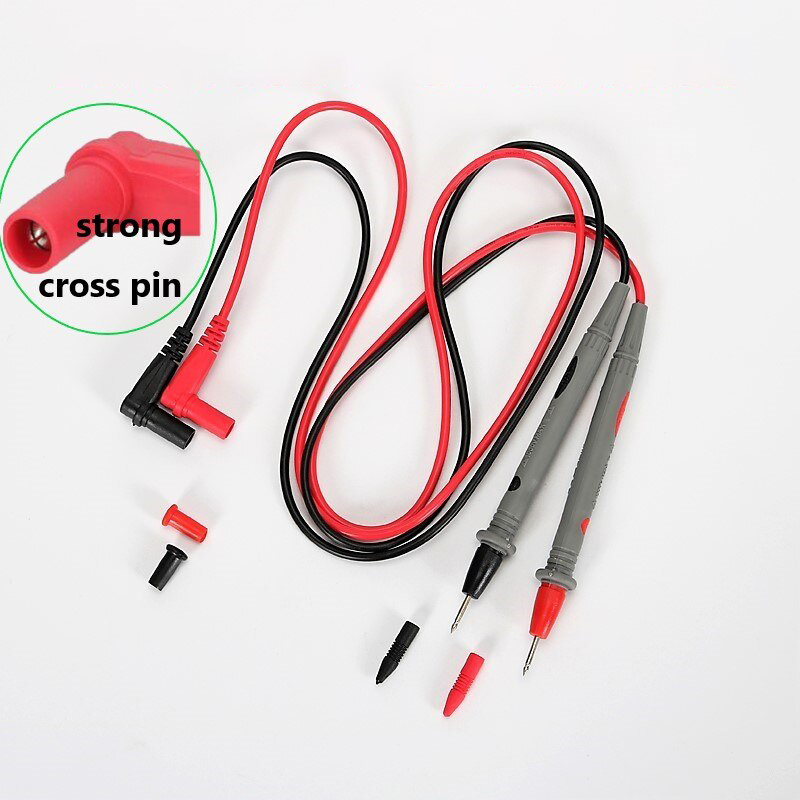 High Quality Universal Probe Test Leads Cable For Digital Multimeter ...