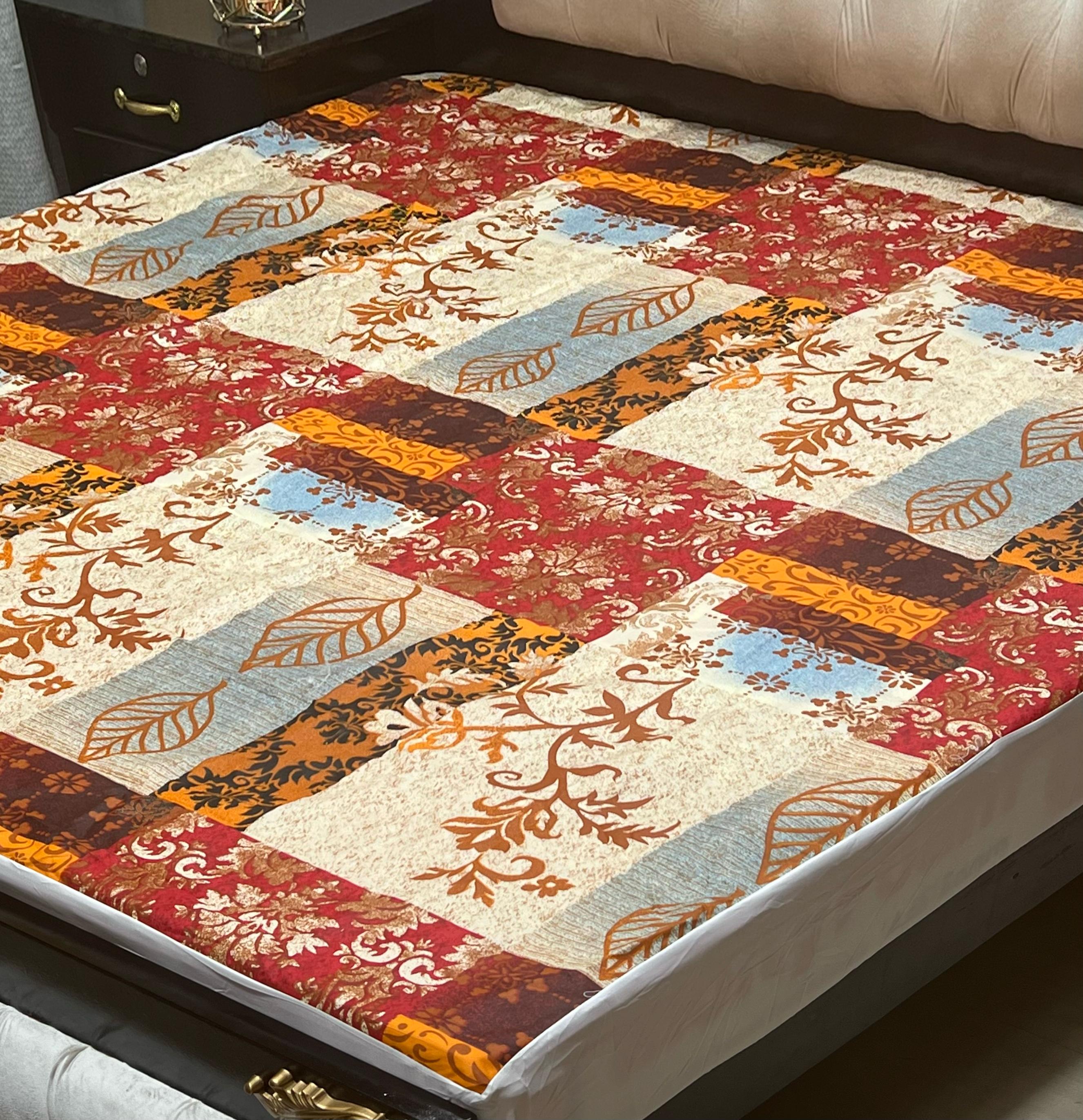 Printed Water Proof Matress Cover King SIze - Waterproof matress cover ...