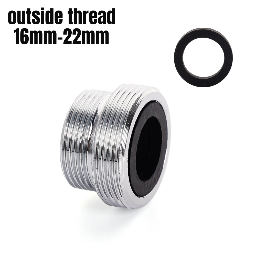 Stainless Steel Variable Diameter Adapter of Faucet Water Faucet ...