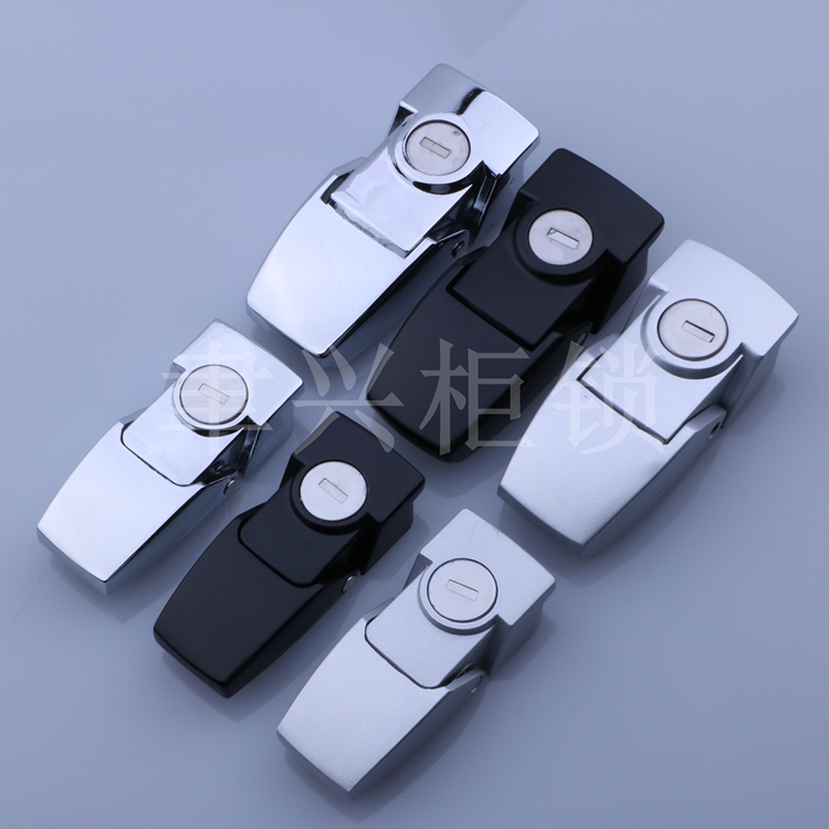 Haitan DKS-1-2 hasp lock distribution box cabinet door hasp lock ...