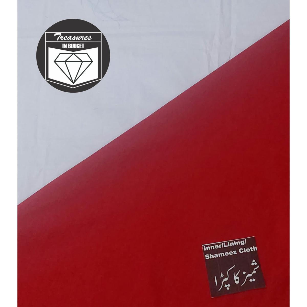 Premium Women Attal Shameez Inner Lining for see through Fancy Suits ...