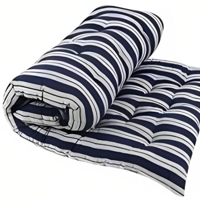 10kg Ultra-Thick Pure White Cotton Filled Mattress Primium Softness ...