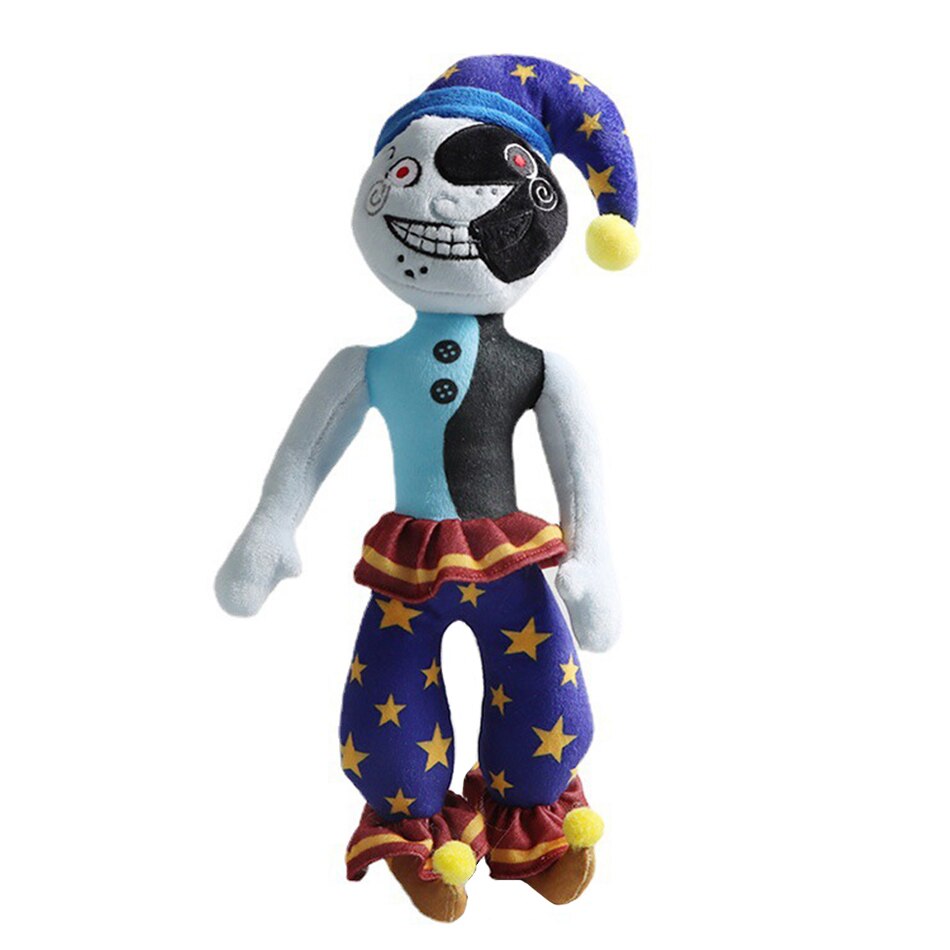 20-28cm Anime Figure New Sundrop FNAF Final Boss Action Figure Clown ...