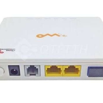 HUAWEI XPON EchoLife HG8120C/HG8321R 2Ports Fiber optic Router | Daraz.pk