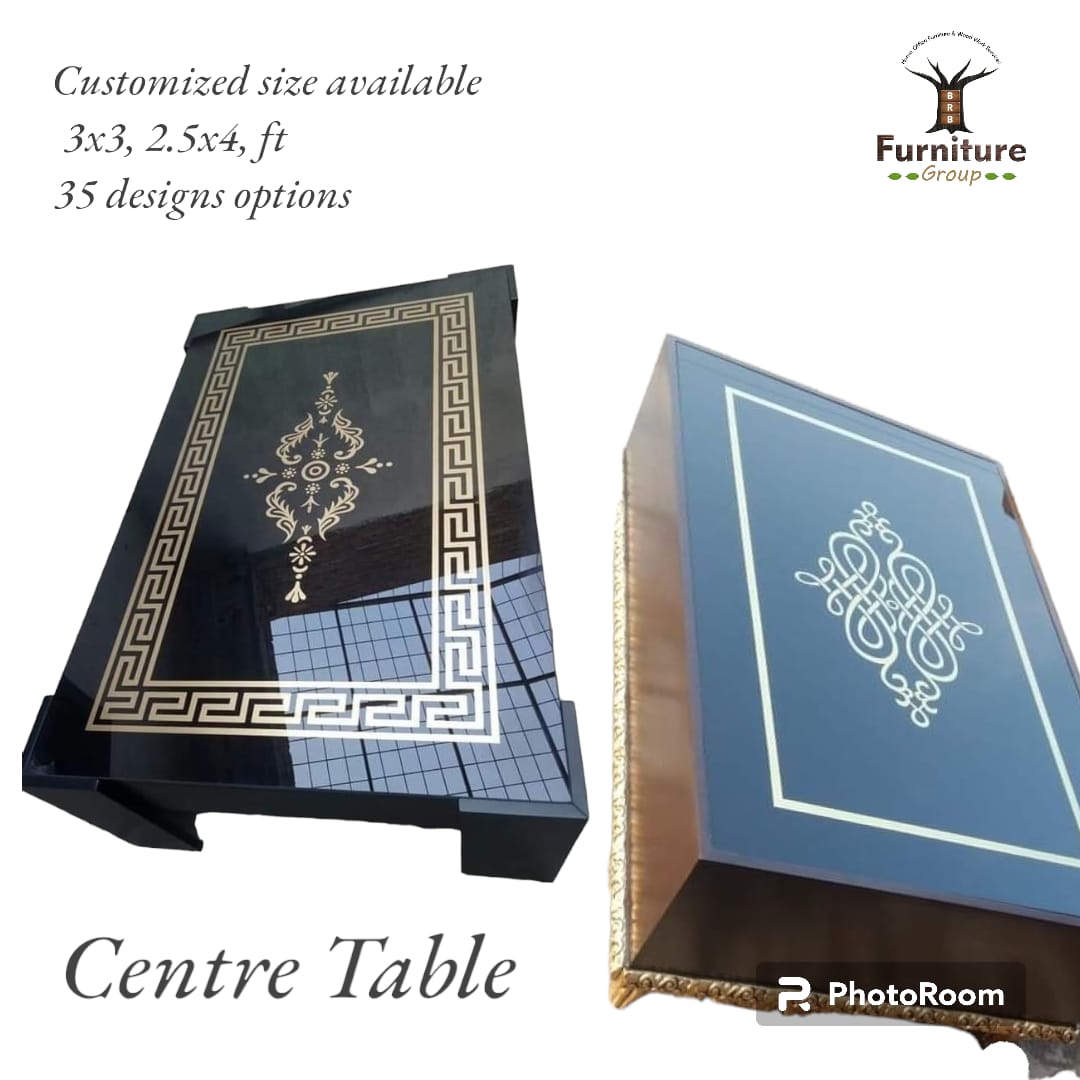 center table CUSTOMIZED | Daraz.pk