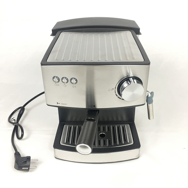 Fully Automatic Premium Coffee Cappuccino Espresso Machine | Daraz.pk