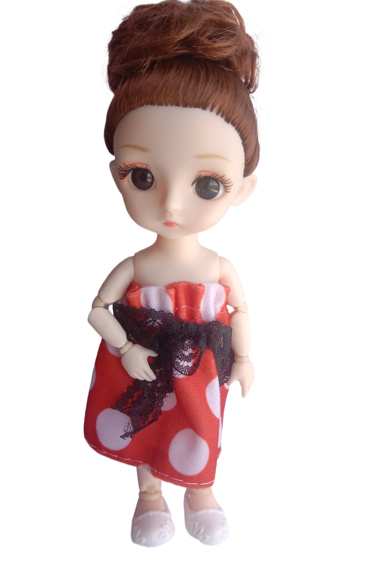 High Quality Bendable Doll 6 Inch, 1Pcs | Daraz.pk