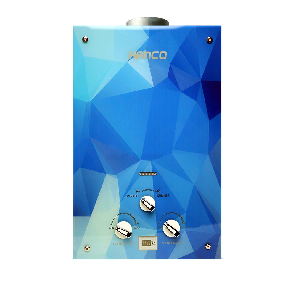 HANCO INSTANT WATER HEATER 7L LITER Model 7G-2 Use On Natural Gas ...